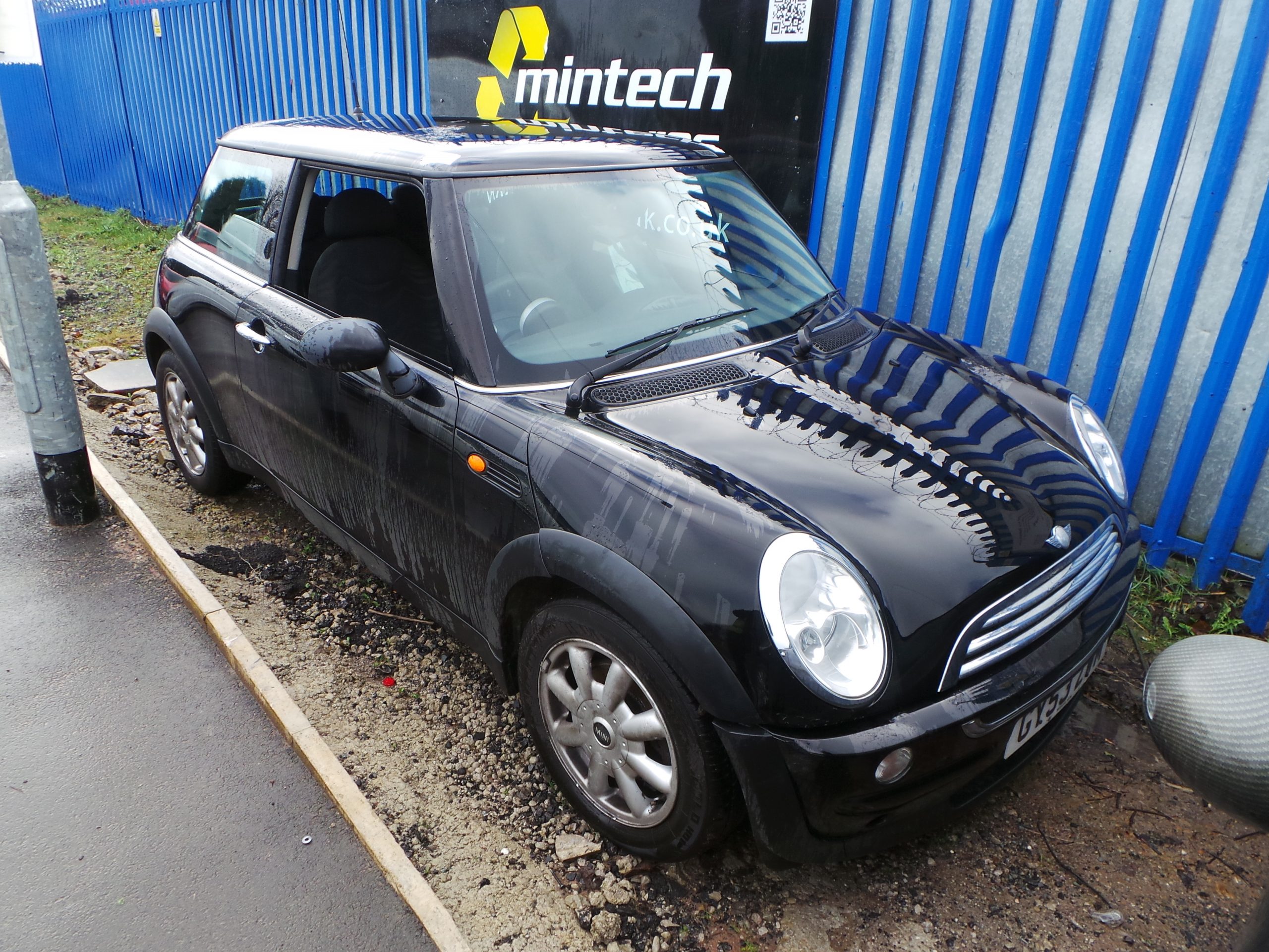 Mintech Spares UK BMW Mini Breakers New and Used Mini Parts | Mini ...