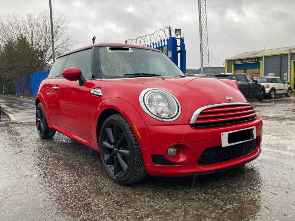 Projects | Mintech Spares UK BMW Mini Breakers New and Used Mini Parts